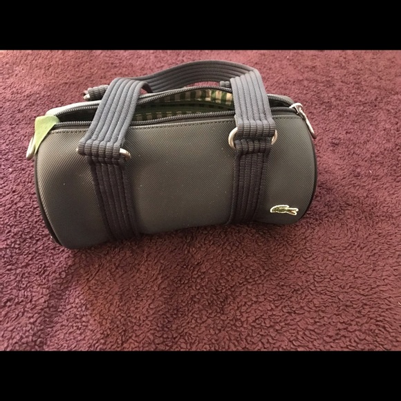 Lacoste | Bags | Lacoste Mini Tote Bag | Poshmark